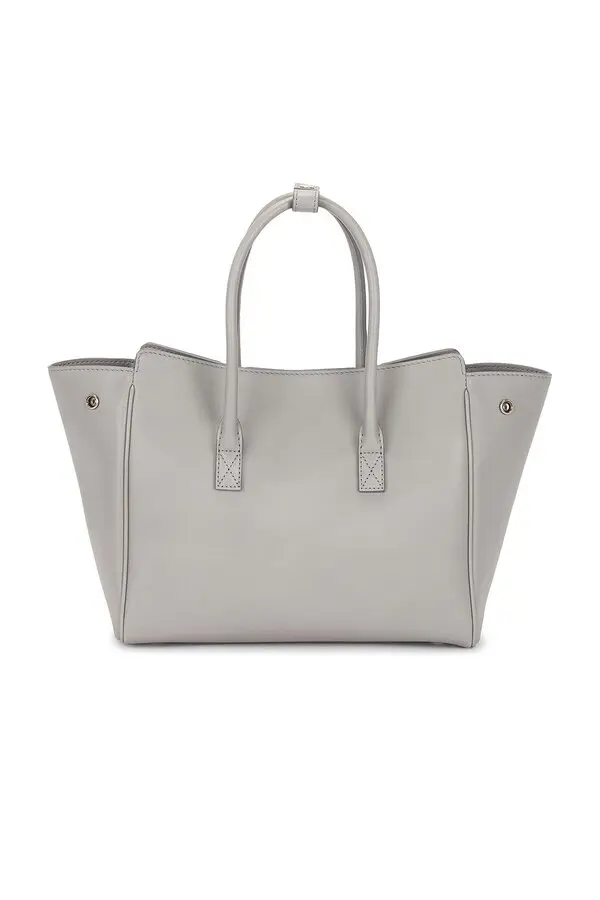 Buy Balenciaga Hampton Mini Carry Bag - Balenciaga Grey At 35% Off